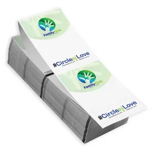 Name Badge Stock |Name Badge Paper | pc/nametag