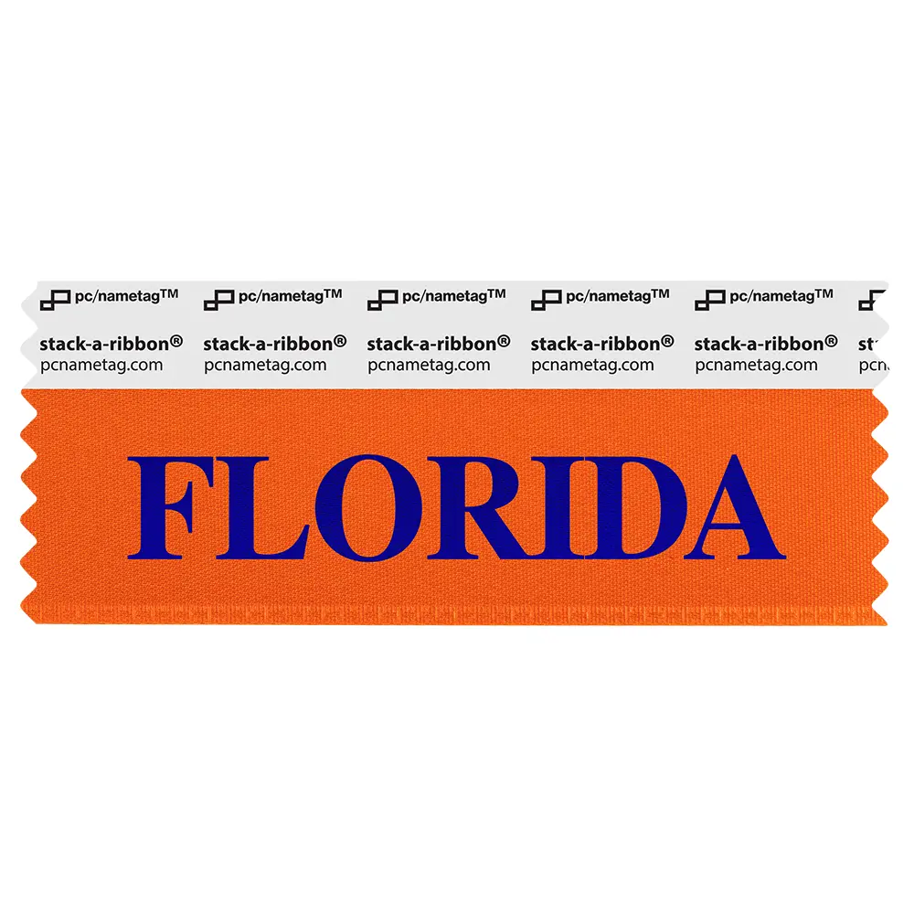 Florida | Badge Ribbon | pc/nametag