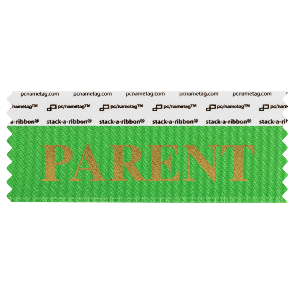 Parent | Badge Ribbons | pc/nametag